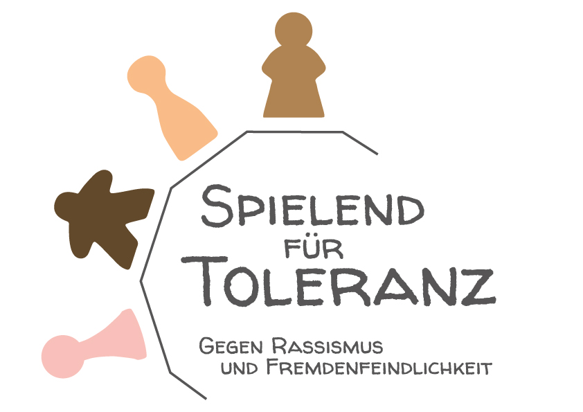 Spielend-fuer-Toleranz - SPIEL DOCH Messen